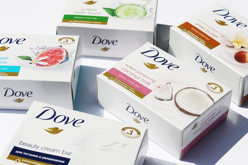 Dove Sabun Faydaları