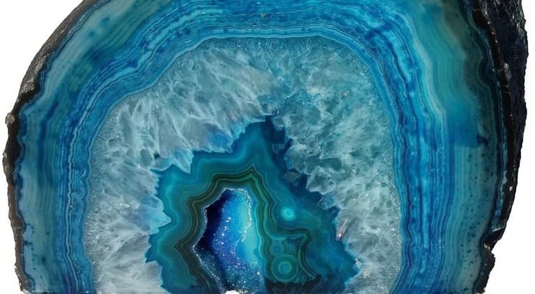 Mavi Akik Taşı Faydaları